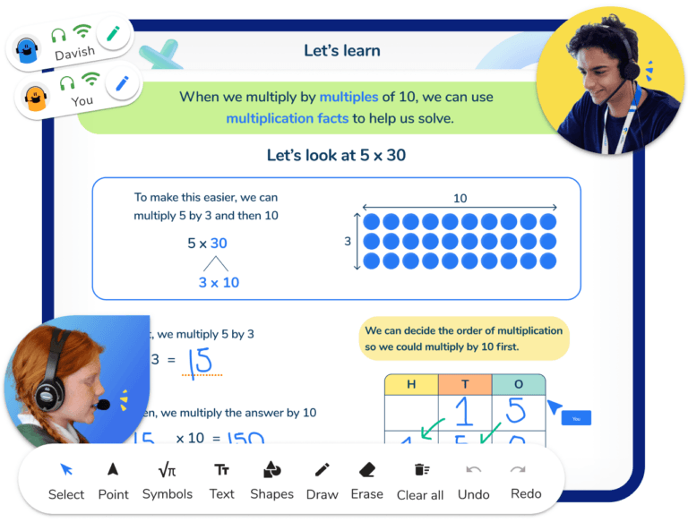 Third Grade Math Tutoring - Third Space Learning