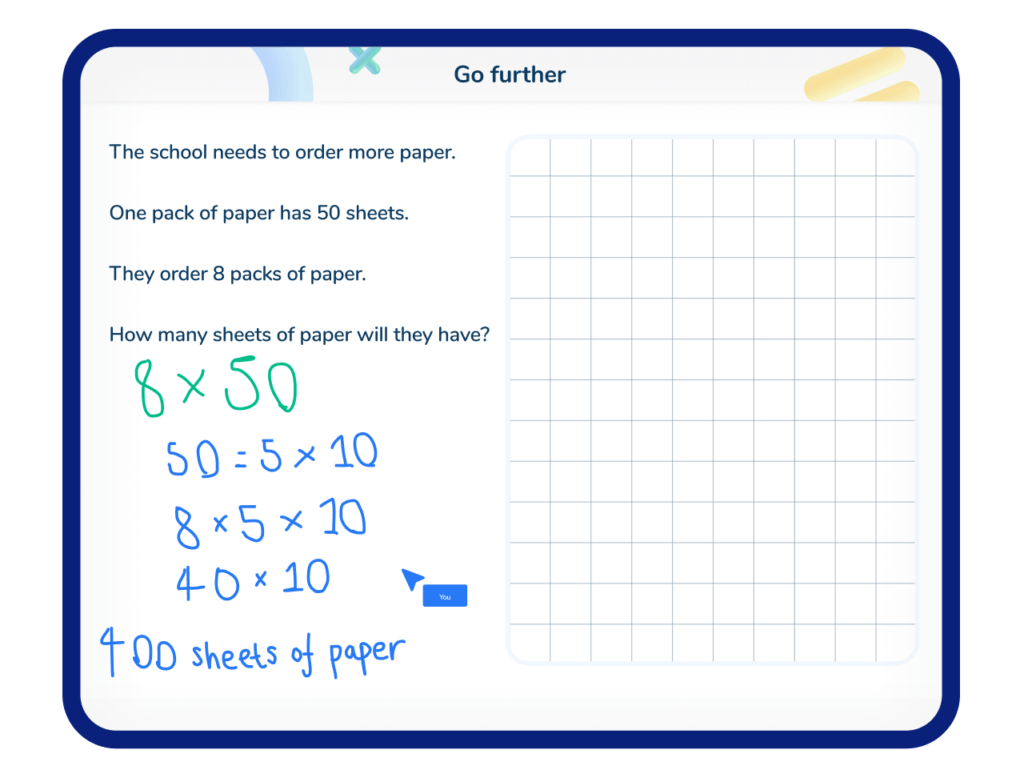Third Grade Math Tutoring - Third Space Learning