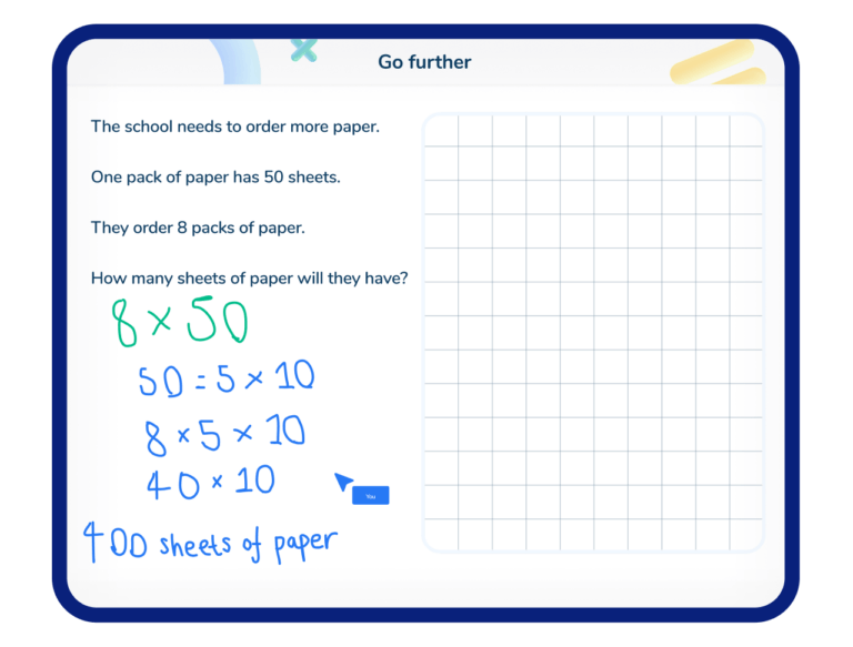 Third Grade Math Tutoring - Third Space Learning