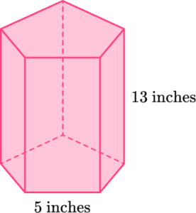 Volume - Math Steps, Examples & Questions