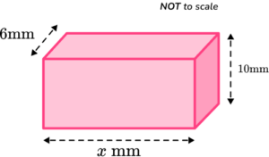 Volume - Math Steps, Examples & Questions