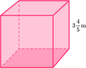 Volume - Math Steps, Examples & Questions