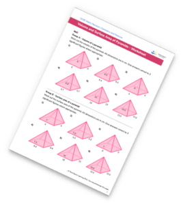 Geometry and Measure Worksheets - GCSE Maths [FREE]