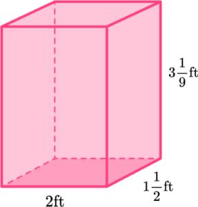 Volume of a Prism - Math Steps, Examples & Questions