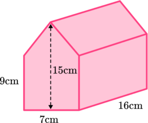 Volume of a Prism - Math Steps, Examples & Questions