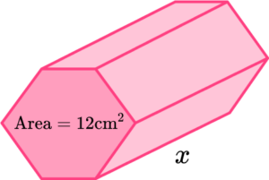 Volume of a Prism - Math Steps, Examples & Questions