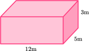 Volume of a Prism - Math Steps, Examples & Questions
