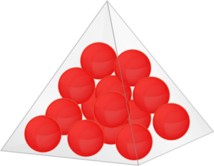 Volume of a Pyramid - Steps, Examples & Questions