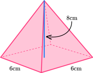 Volume of a Pyramid - Steps, Examples & Questions