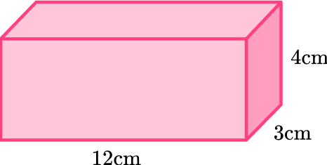 Volume of a Rectangular Prism - Steps, Examples & Questions