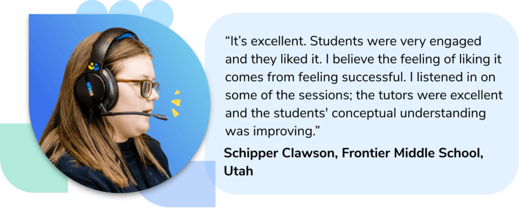 Third Grade Math Tutoring - Third Space Learning