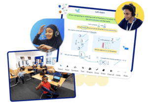 Online Maths Tutors For Schools - DfE Approved