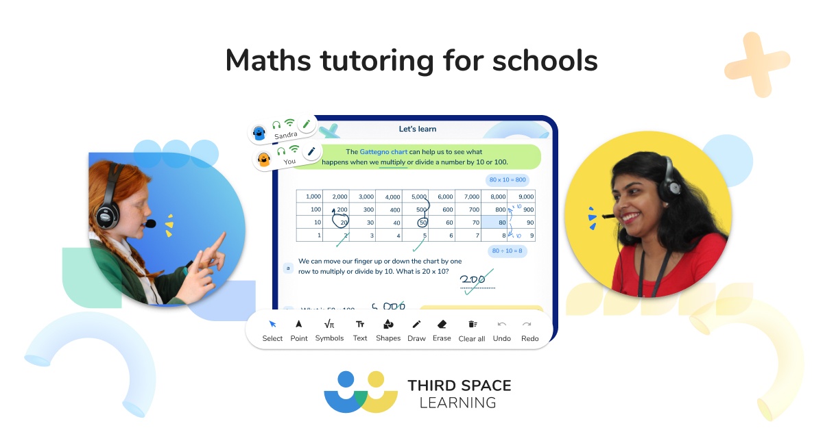 Ai School Tutor Use Cases And Reviews Third Space Learning