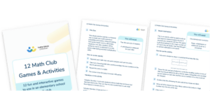 [FREE] Math Games and Activities - Third Space Learning