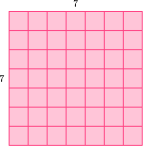 Area of a Square - Math Steps, Examples & Questions