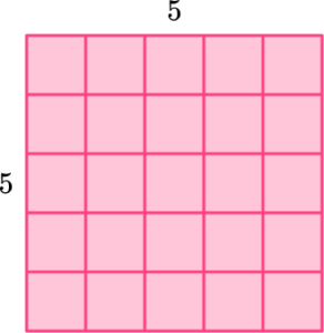 Area of a Square - Math Steps, Examples & Questions