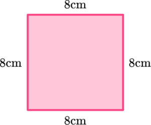 Area of a Square - Math Steps, Examples & Questions