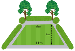Area of a Trapezoid - Math Steps, Examples & Questions