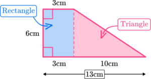 Area of a Trapezoid - Math Steps, Examples & Questions