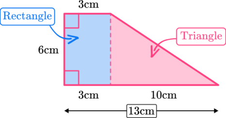 Area of a Trapezoid - Math Steps, Examples & Questions