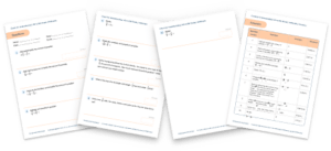 Fraction Word Problems - Math Steps, Examples & Questions