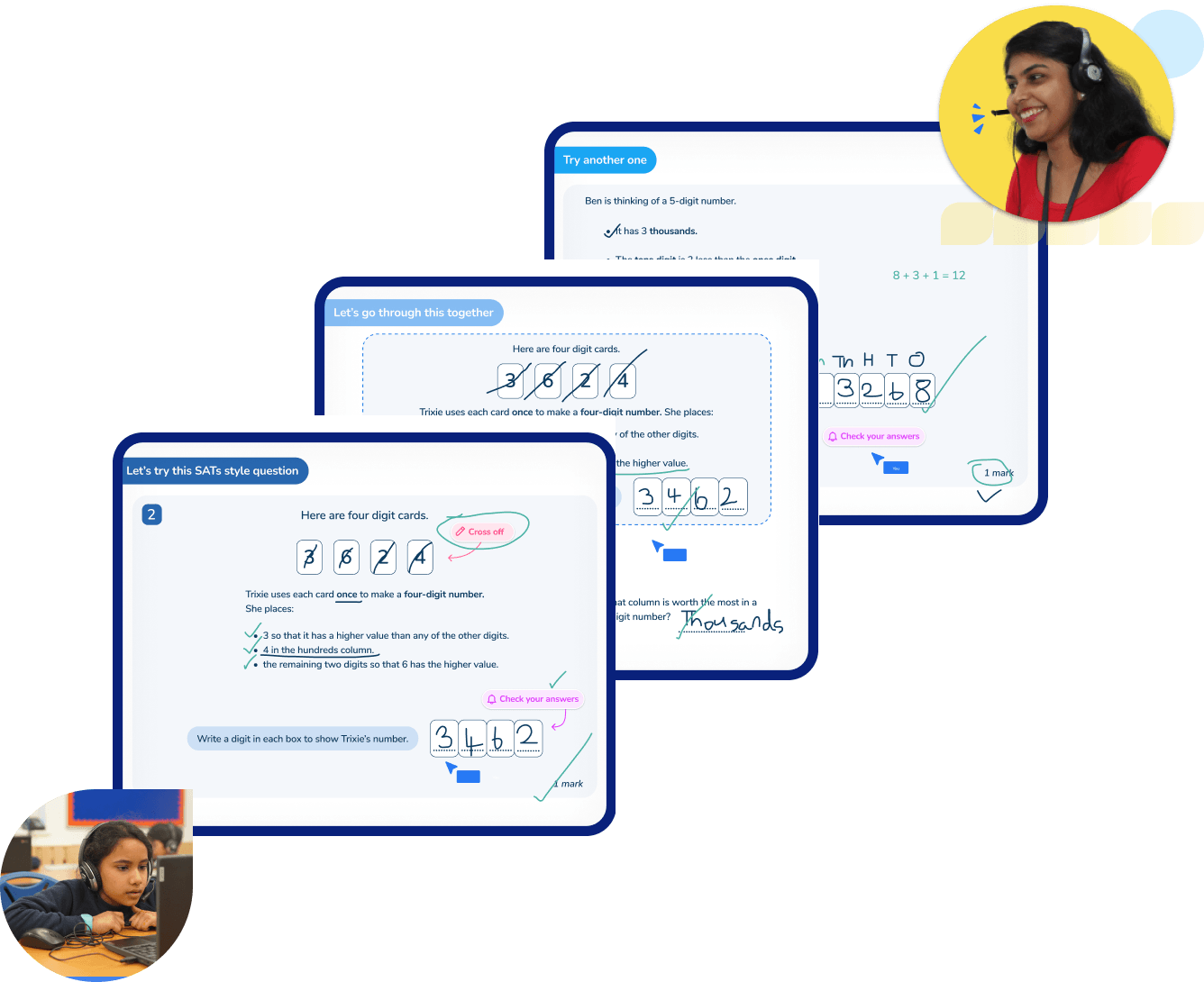 Mathematical Language Third Space Learning