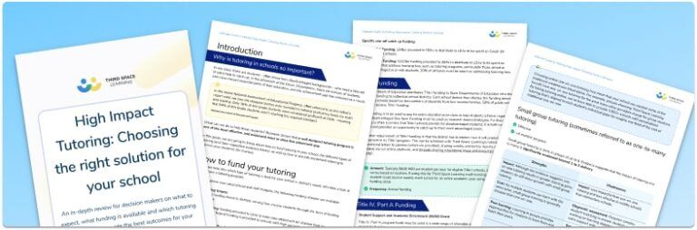 20 Math Strategies That Lead To Faster Student Progress