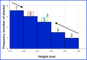 Histogram - Math Steps, Examples & Questions