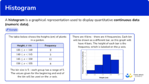 Histogram - Math Steps, Examples & Questions