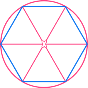 How to Draw a Hexagon - Math Steps, Examples & Questions