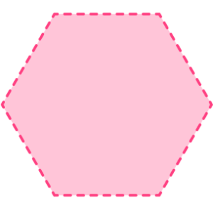 How to Draw a Hexagon - Math Steps, Examples & Questions