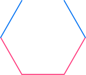 How to Draw a Hexagon - Math Steps, Examples & Questions