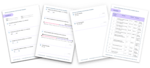 Inequalities - Math Steps, Examples & Questions