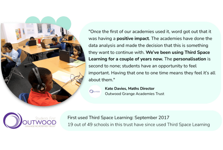 Multi-Academy Trusts - Third Space Learning