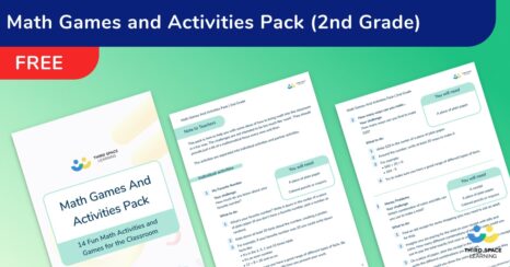 Math Games For Grade 2: Fun, Free Math Activities