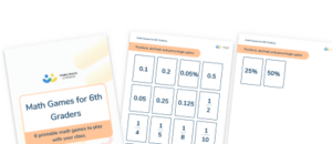 34 6th Grade Math Problems: Answers With Worked Examples