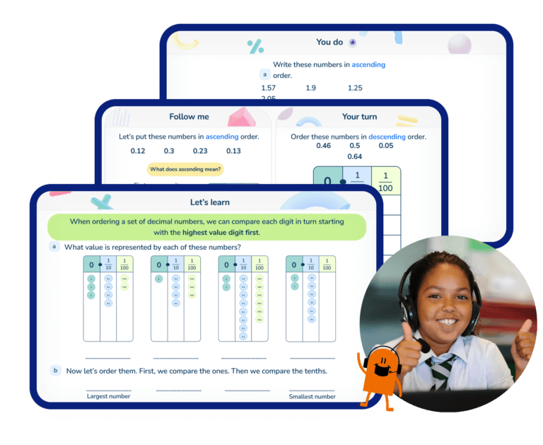 Maths Mastery - Third Space Learning