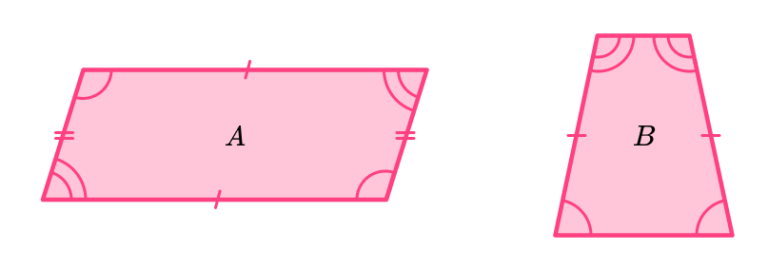 Parallelogram - Math Steps, Examples, Properties & Questions