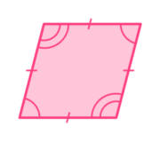 Parallelogram - Math Steps, Examples, Properties & Questions
