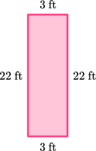 Perimeter of a Rectangle - Math Steps, Examples & Questions