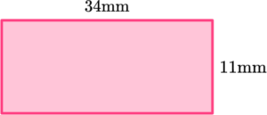 Perimeter of a Rectangle - Math Steps, Examples & Questions