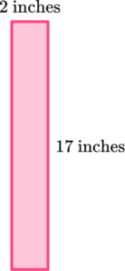 Perimeter of a Rectangle - Math Steps, Examples & Questions