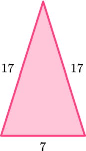 Perimeter of a Triangle - Math Steps, Examples & Questions