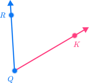 Ray - Math Steps, Definition, Examples & Questions