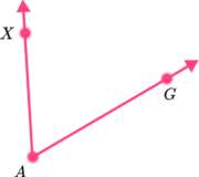 Ray - Math Steps, Definition, Examples & Questions
