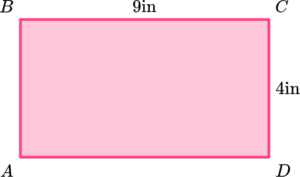 Rectangle - Definition, Steps, Examples & Questions