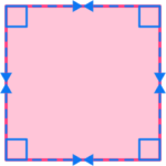 Square Shape - Properties, Steps, Examples & Questions