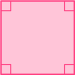 Square Shape - Properties, Steps, Examples & Questions