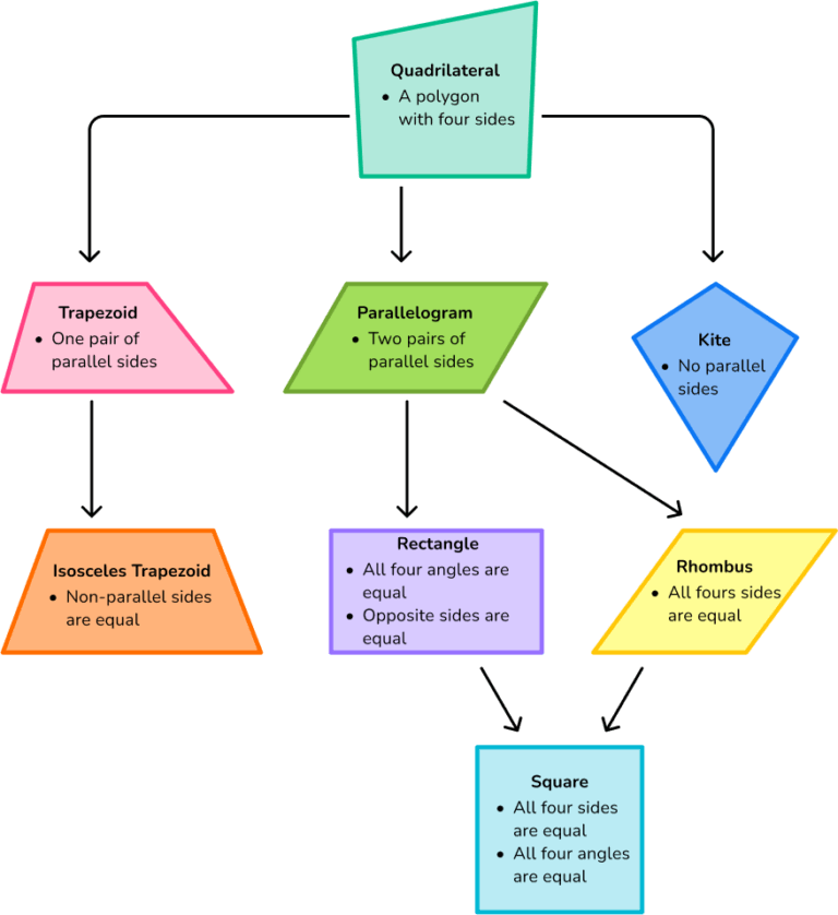 Trapezoid - Definition, Steps, Examples & Questions