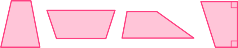 Trapezoid - Definition, Steps, Examples & Questions